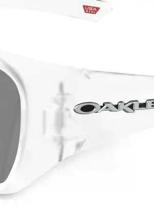 Oakley Chaminade Rectangle-frame Sunglasses