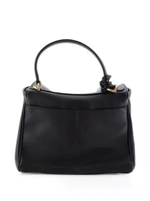 Balenciaga Rodeo Leather Mini Shoulder Bag