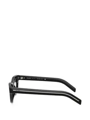 Prada Cat-eye Sunglasses - Black