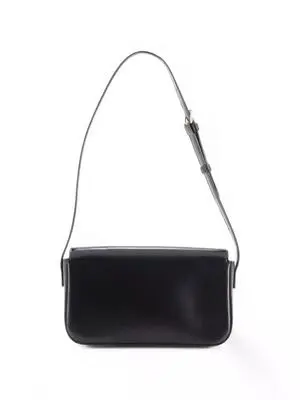 Celine Triomphe East-west Smooth Calfskin Shoulder Bag