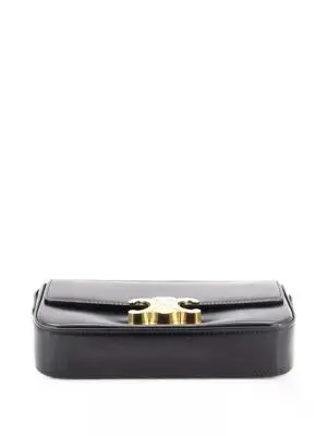 Celine Triomphe East-west Smooth Calfskin Shoulder Bag