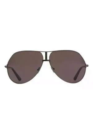 TOM FORD Rickie Sunglasses - Black