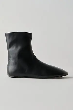 Jeffrey Campbell Lost Sole Ballet Boots - Black