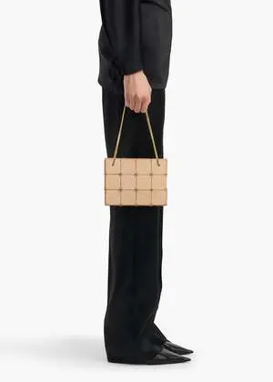 Khaite Mini Emma Bag In Lizard