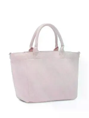 GANNI Tote Small - Pink