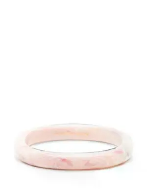 VANESSA BARONI Marbled Bangle - Pink