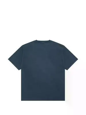 AAPE BY *A BATHING APE Logo-embroidered T-shirt
