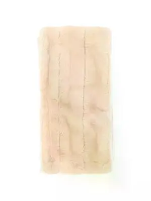 THE FRANKIE SHOP Ciasa Faux-fur Scarf - Neutrals