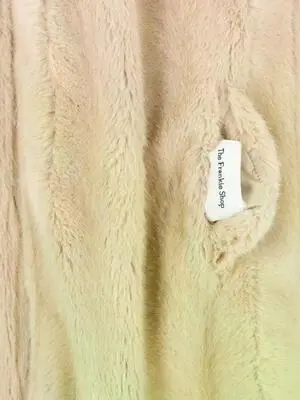 THE FRANKIE SHOP Ciasa Faux-fur Scarf - Neutrals