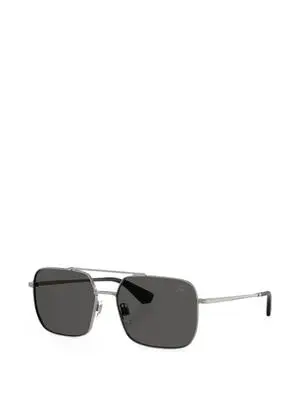 Burberry Check-engraved Sunglasses