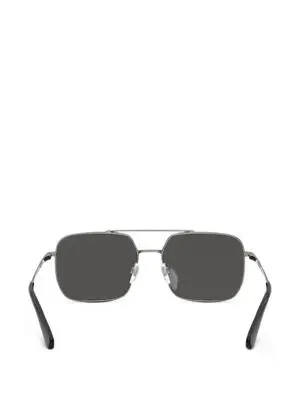 Burberry Check-engraved Sunglasses