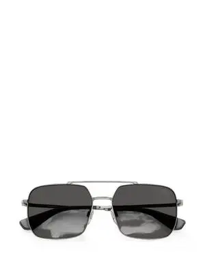 Burberry Check-engraved Sunglasses