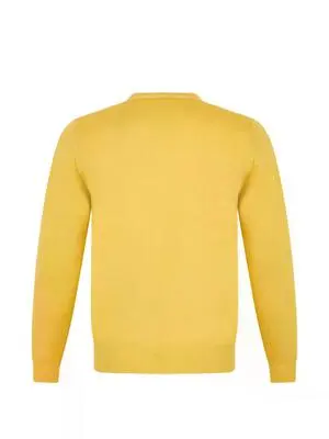 Fedeli Crew-neck Long-sleeve Sweater
