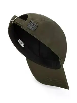 Loewe Logo-embroidered Baseball Cap
