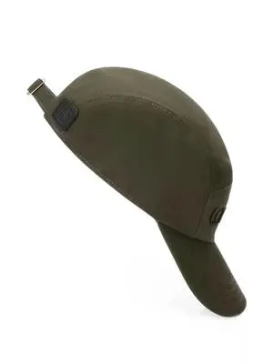 Loewe Logo-embroidered Baseball Cap