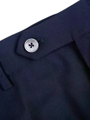 TOMBOLINI Pressed-crease Trousers