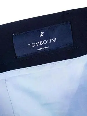 TOMBOLINI Pressed-crease Trousers