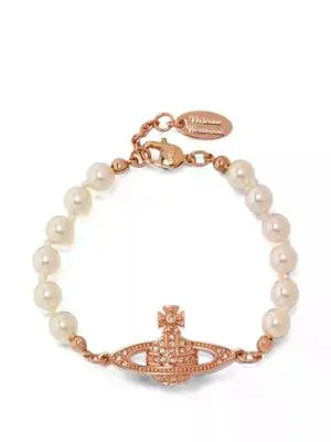 VIVIENNE WESTWOOD Mini Bas Relief Bracelet