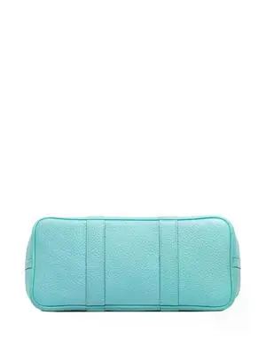Hermès 2000-2026 Negonda Garden Party 30 Tote Bag - Blue
