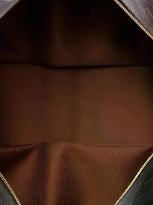 LOUIS VUITTON 2019 Monogram Shoe Pouch Travel Bag
