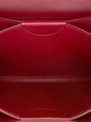 Burberry 2018-2026 Leather Tb Wallet On Strap Crossbody Bag