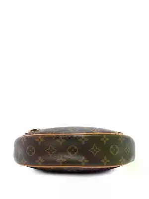 LOUIS VUITTON 2021-2026 Monogram Loop Satchel - Brown