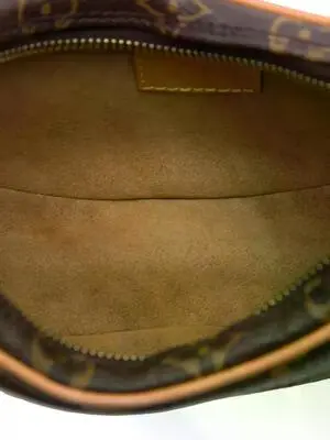 LOUIS VUITTON 2021-2026 Monogram Loop Satchel