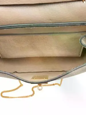 Chloé 2015 Mini Grained Lambskin Drew Crossbody Bag