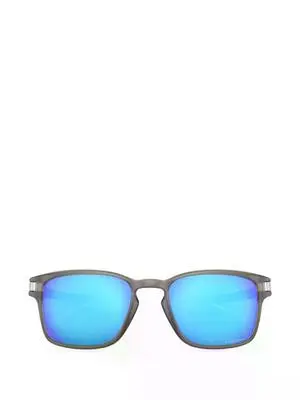 Oakley Latch Square Sunglasses - Grey