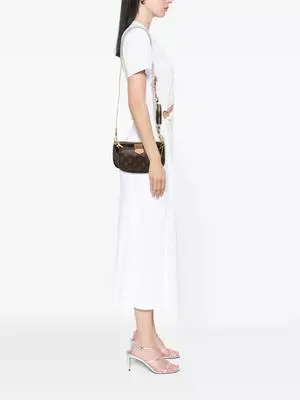 LOUIS VUITTON 2020 Monogram Multi Pochette Accessoires Satchel