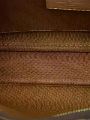 LOUIS VUITTON 2020 Monogram Multi Pochette Accessoires Satchel
