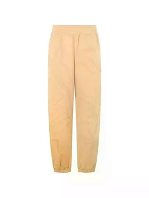 Moschino Logo-detail Track Pants - Neutrals