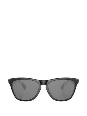 Oakley Frogskins™ Square-frame Sunglasses - Black