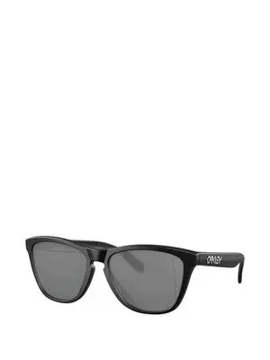 Oakley Frogskins™ Square-frame Sunglasses - Black