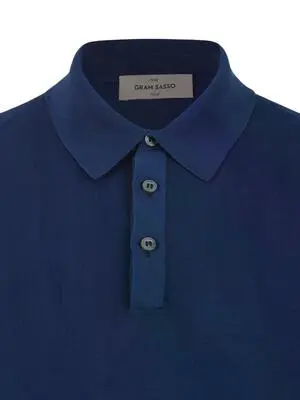 Gran Sasso Collared Shirts For Men