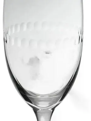 Christofle Perles Champagne Flutes