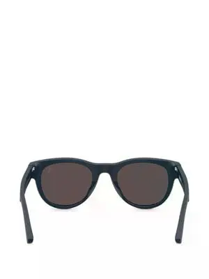 SCUDERIA FERRARI Round-frame Sunglasses