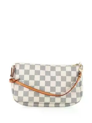 LOUIS VUITTON Pochette Accessoires Damier Clutch Bag