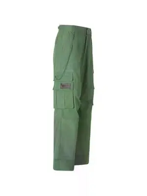 CARRER Multi-pocket Cargo Pants