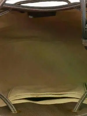 Gucci Ophidia Gg Coated Canvas Small Bucket Bag