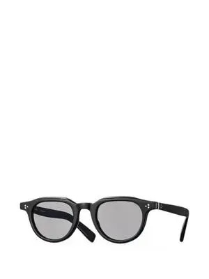 EYEVAN7285 340mre Round-frame Sunglasses