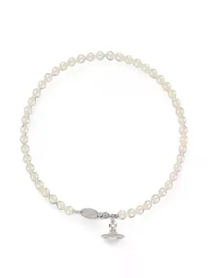 VIVIENNE WESTWOOD Simonetta Pearl Bracelet