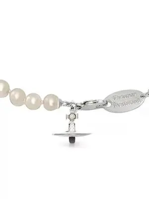 VIVIENNE WESTWOOD Simonetta Pearl Bracelet