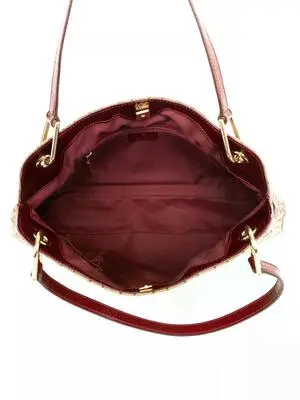 Gucci 2016-2026 Gg Canvas Eclipse Shoulder Bag
