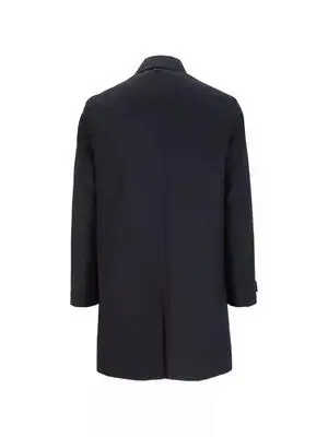 Corneliani Quilted-lining Car Coat