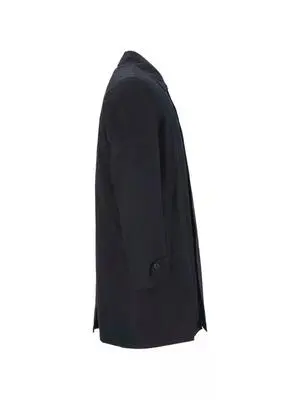 Corneliani Quilted-lining Car Coat
