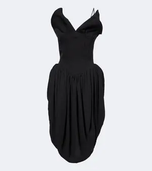 Magda Butrym Plain Dresses