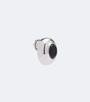 DEHANCHE Déhanche Onyx Stud Earrings