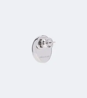 DEHANCHE Déhanche Onyx Stud Earrings