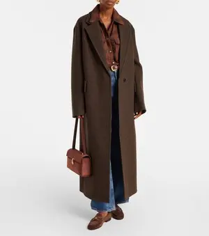 Veronica Beard Suede Penny Loafers - Brown